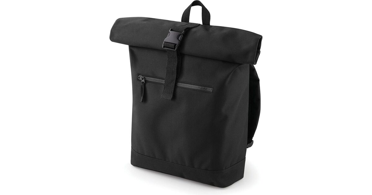 Bagbase Roll-top backpack | Brand Identity