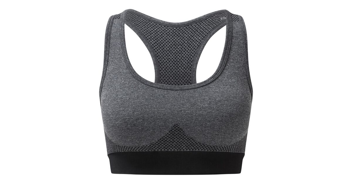 TriDri® seamless '3D fit' multi-sport sculpt bra | Brand Identity