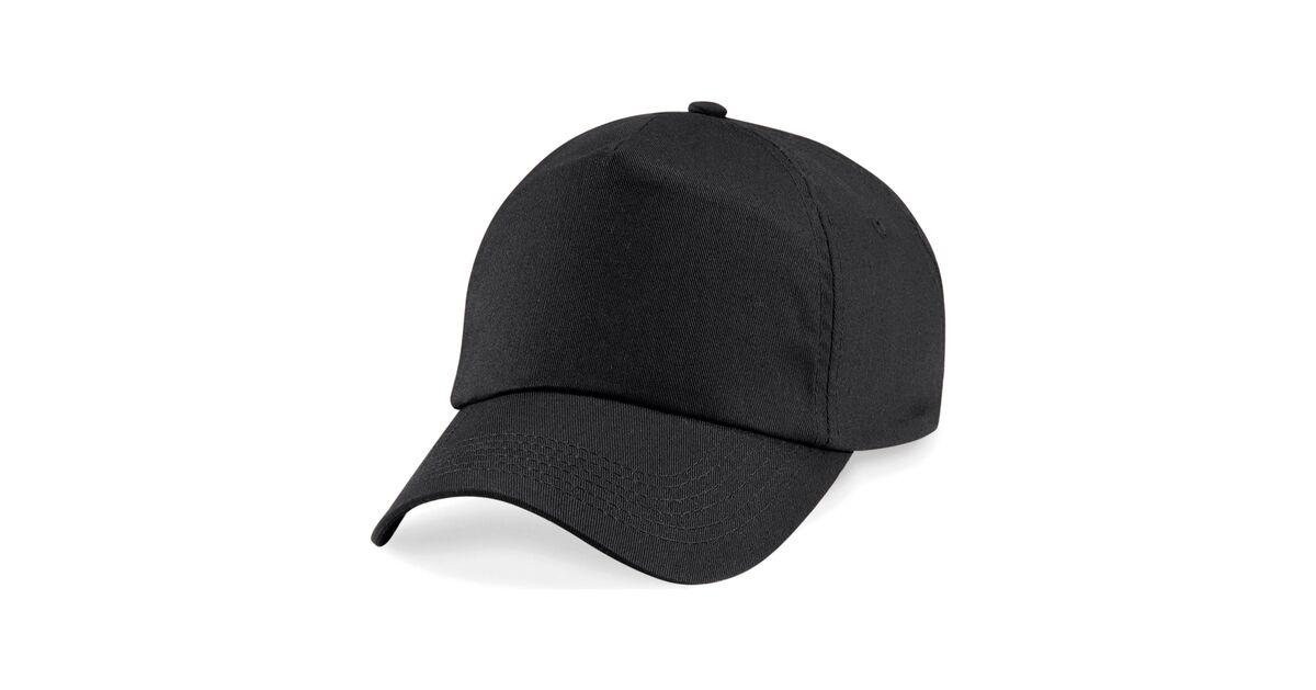 Beechfield Original 5-panel cap | Brand Identity