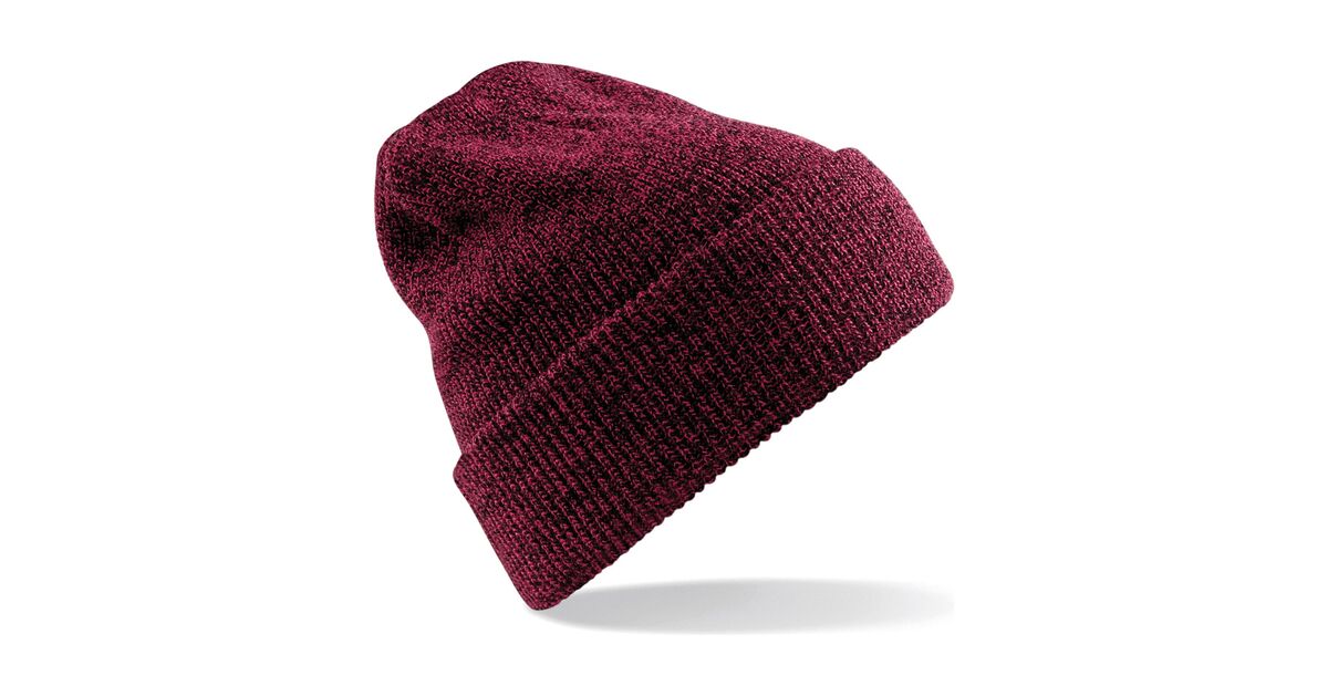 Beechfield Heritage beanie | Brand Identity