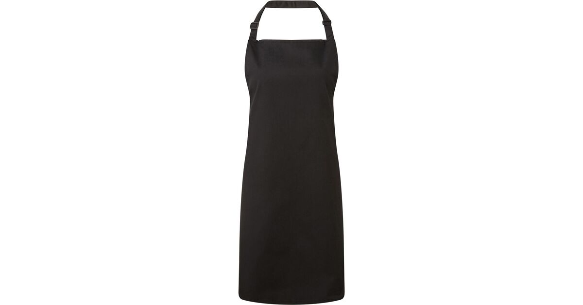 Premier Antimicrobial bib apron | Brand Identity