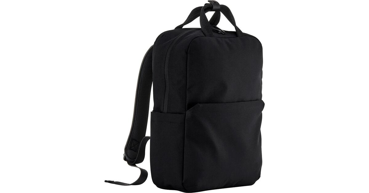 Quadra Stockholm laptop backpack | Brand Identity