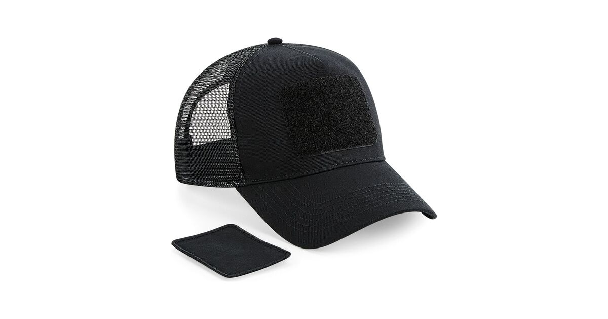 Beechfield Patch snapback trucker | Brand Identity