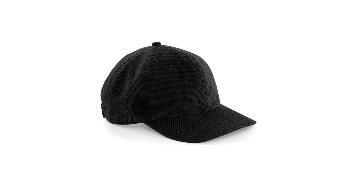 Beechfield Heritage cord cap | Brand Identity