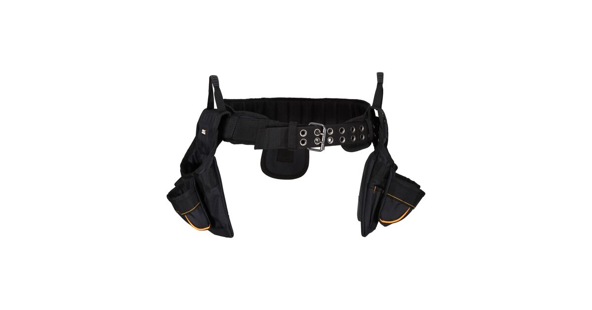 Regatta Professional Premium complete tool belt | Brand Identity