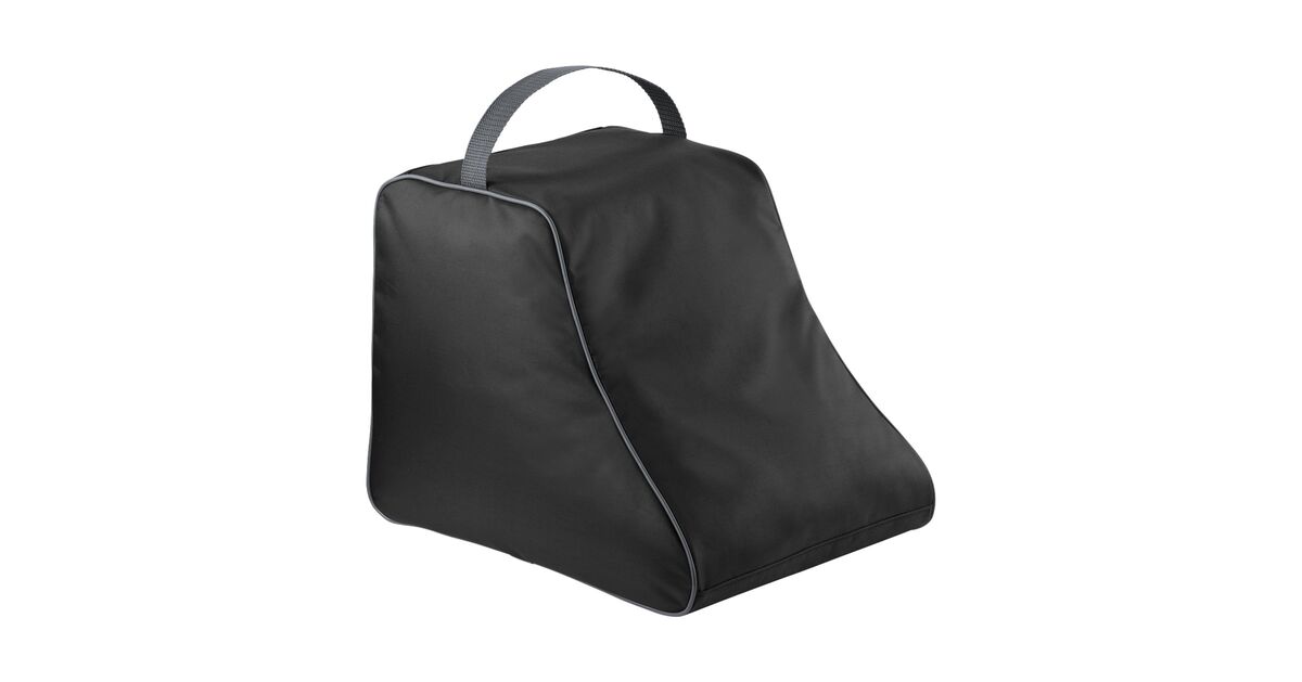 Quadra Hiking boot bag | Brand Identity