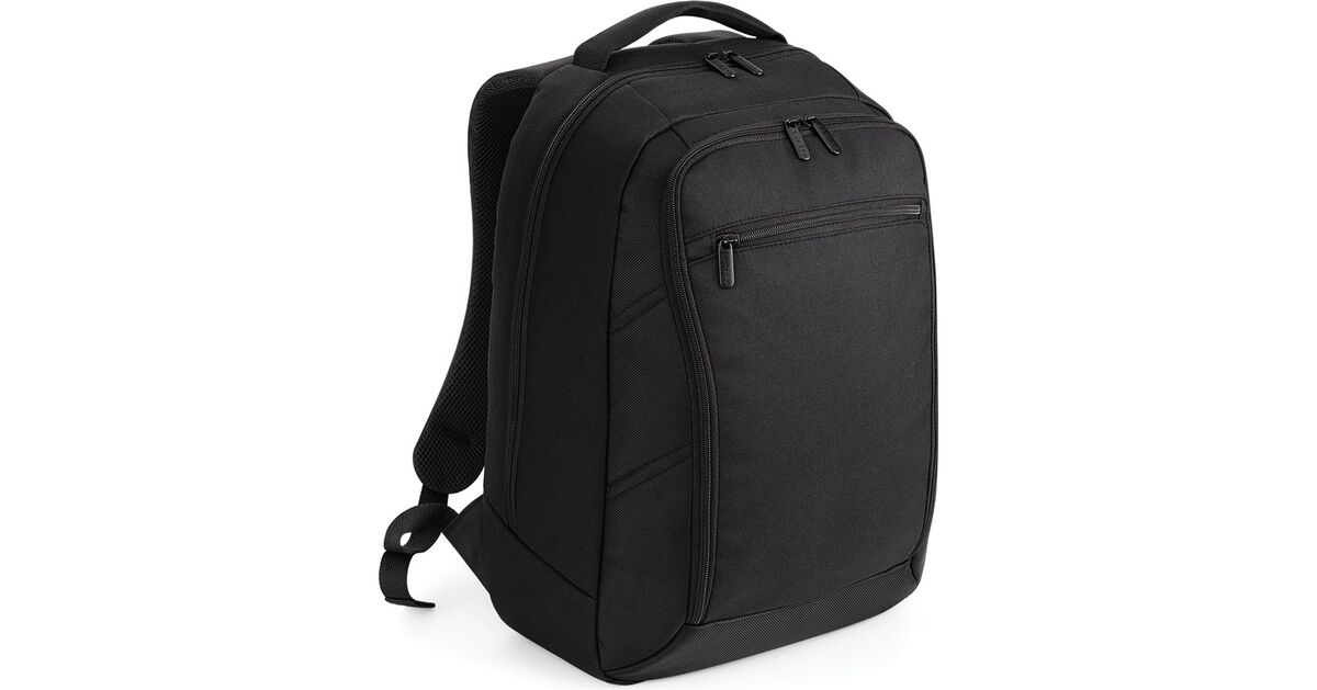 Quadra Executive digital backpack | Brand Identity
