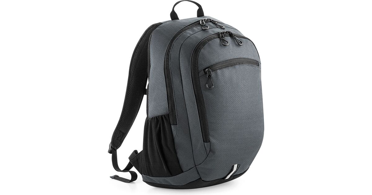 Quadra Endeavour backpack | Brand Identity