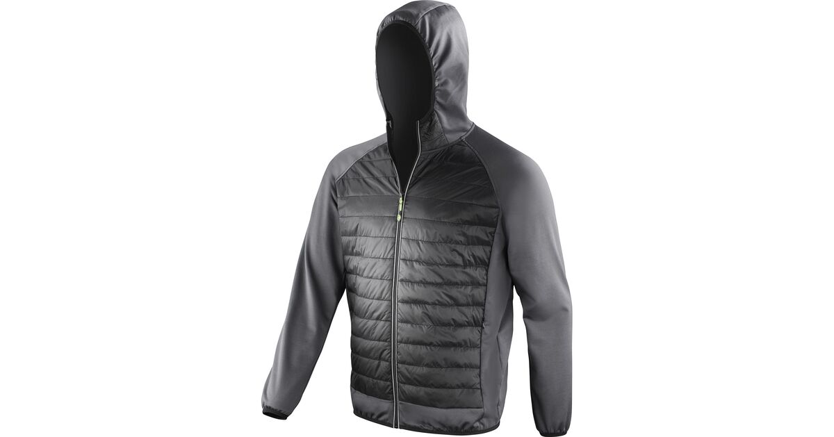 Spiro Zero gravity jacket | Brand Identity