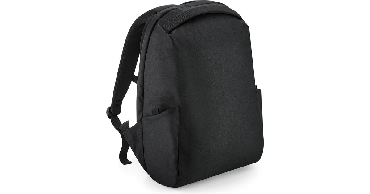 Quadra Project recycled security backpack Lite | Brand Identity