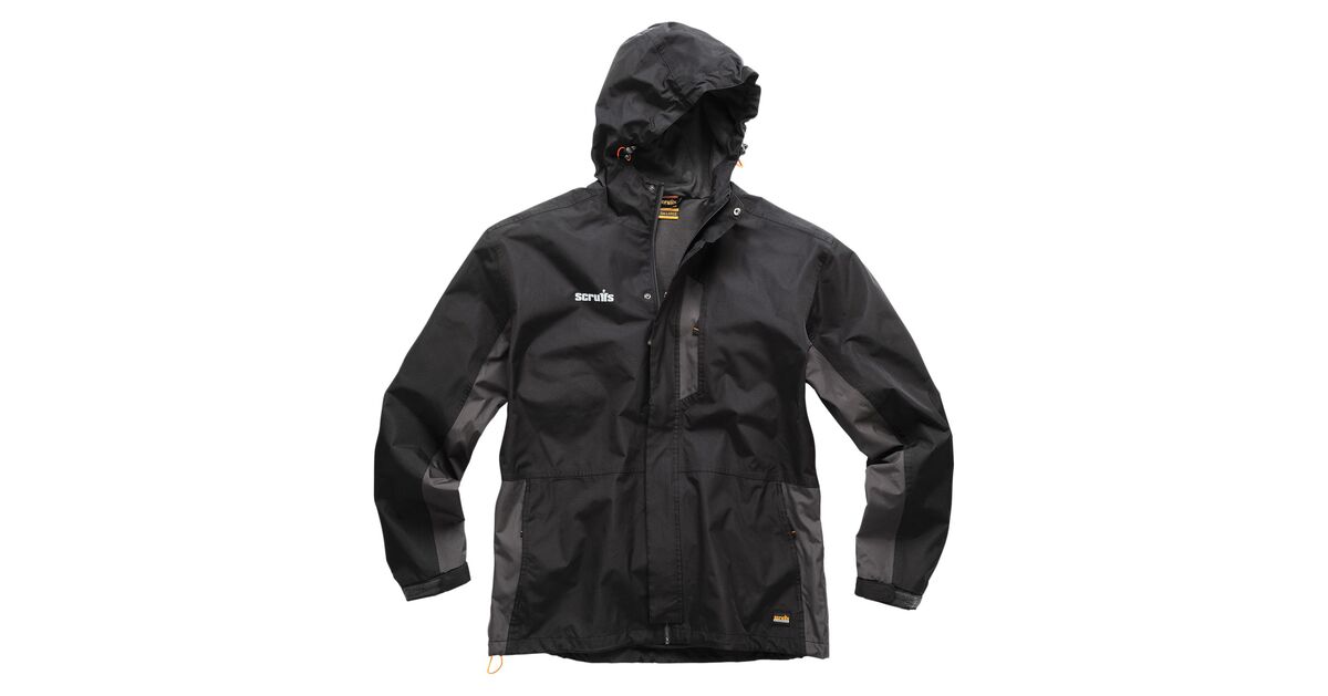 Scruffs Worker jacket | Brand Identity