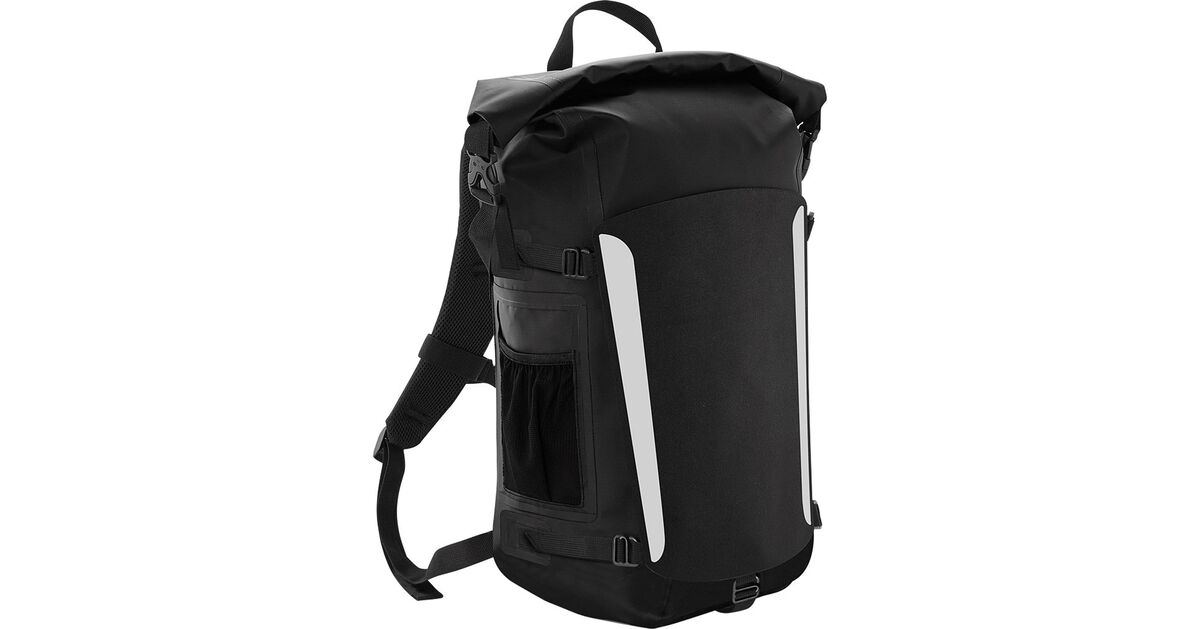 Quadra SLX® 25 litre waterproof backpack | Brand Identity