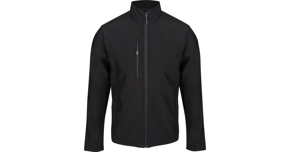 Regatta Honestly Made Honestly Made recycled softshell jacket | Brand ...