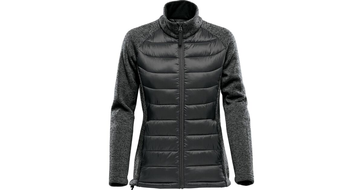 Stormtech Women's Narvik hybrid jacket | Brand Identity