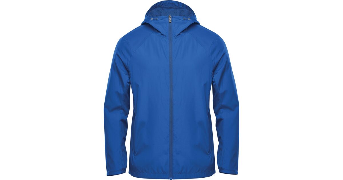 Stormtech Pacifica lightweight jacket | Brand Identity