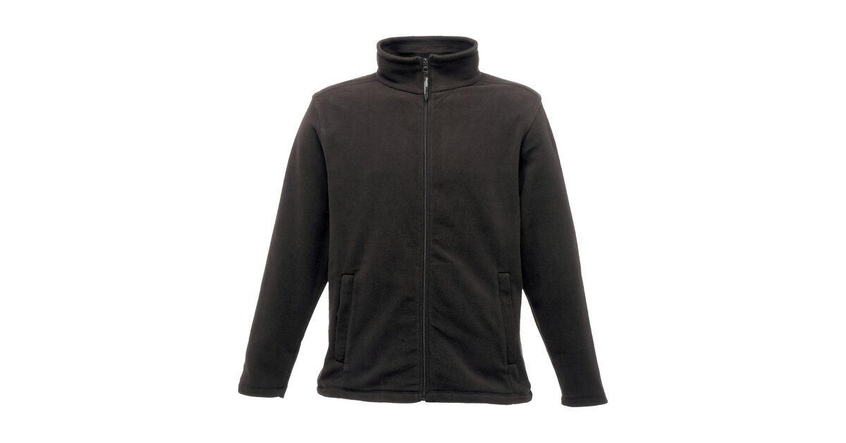 Regatta Professional Full-zip microfleece | Brand Identity