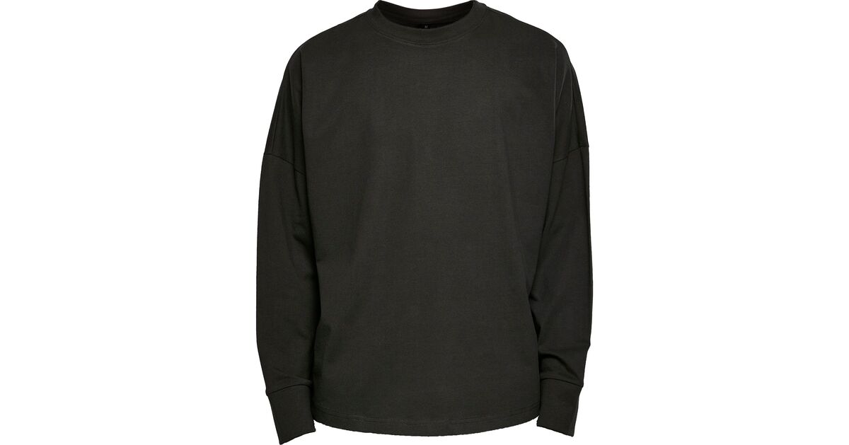 Build Your Brand Oversize cut on sleeve long sleeve | Brand Identity