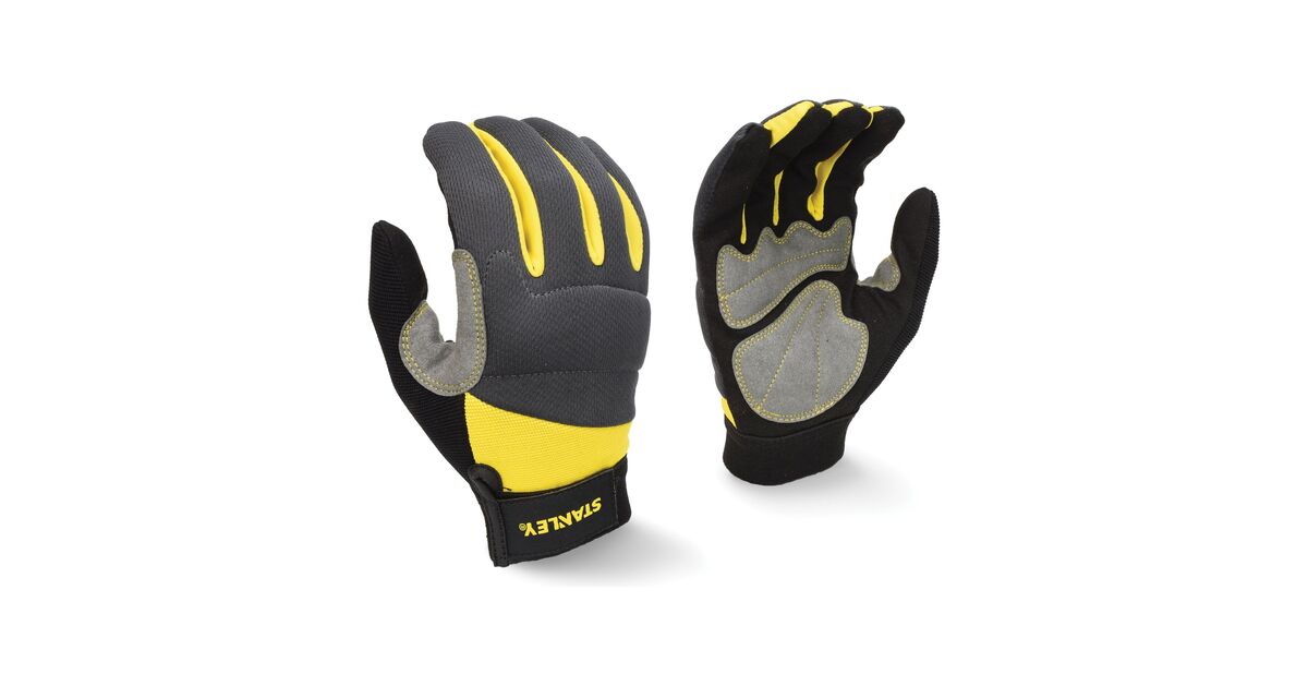Stanley Workwear Stanley performance gloves | Brand Identity