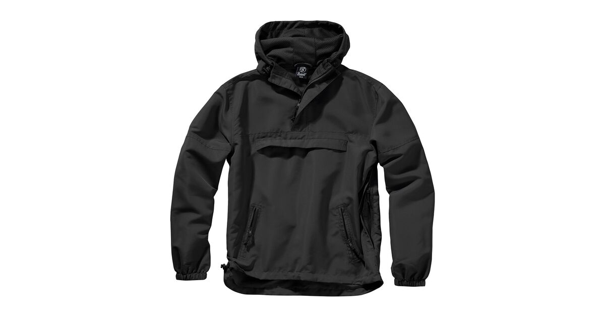 Build Your Brandit Summer windbreaker | Brand Identity