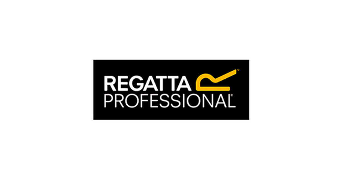 Regatta Professional Clothing Suppliers | Brand Identity