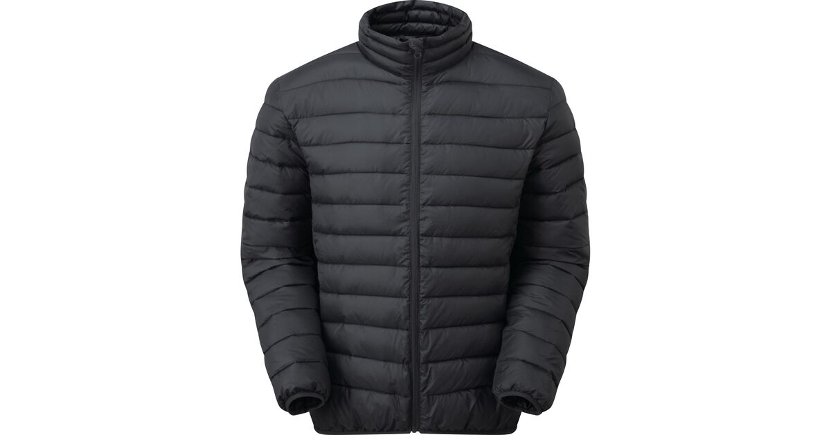 2786 Traverse padded jacket | Brand Identity