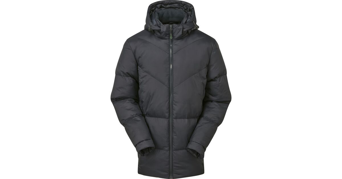 2786 Fara recycled jacket | Brand Identity