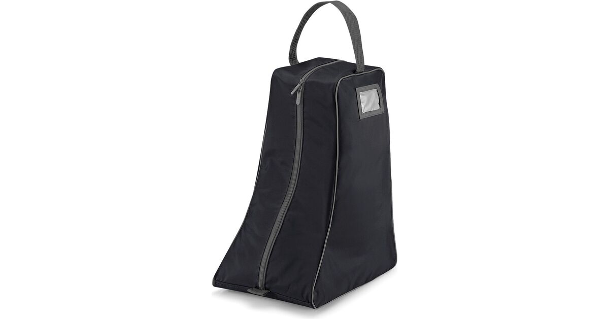 Quadra Boot bag | Brand Identity