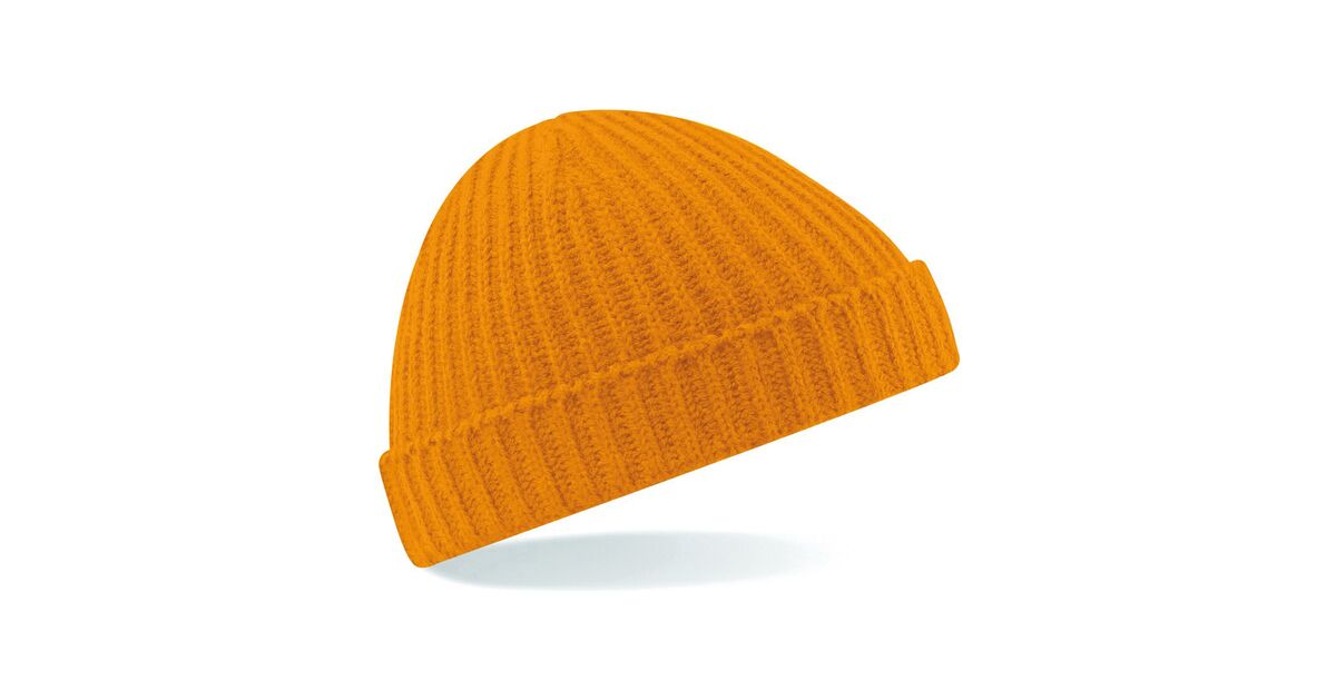 Beechfield Trawler beanie | Brand Identity