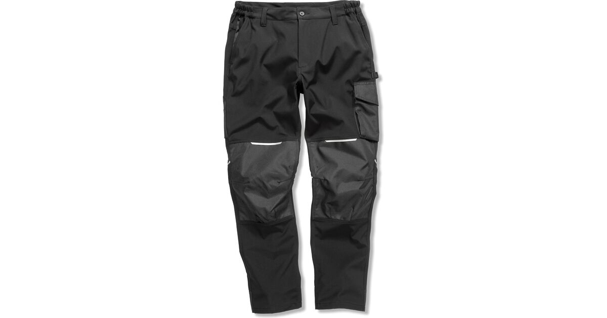Result Workguard Slim softshell work trouser | Brand Identity