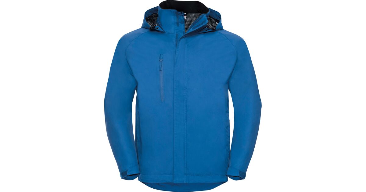 Russell Europe Hydraplus 2000 jacket | Brand Identity