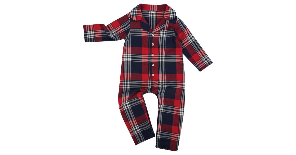 Larkwood Tartan all-in-one | Brand Identity