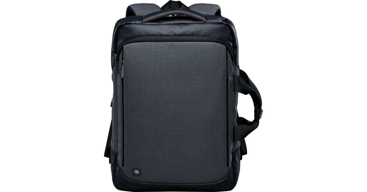 Stormtech Road Warrior computer pack | Brand Identity