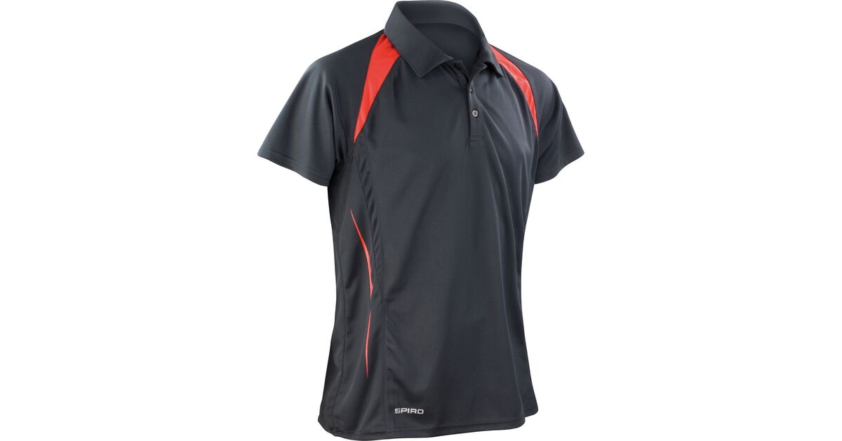 Spiro team spirit polo | Brand Identity