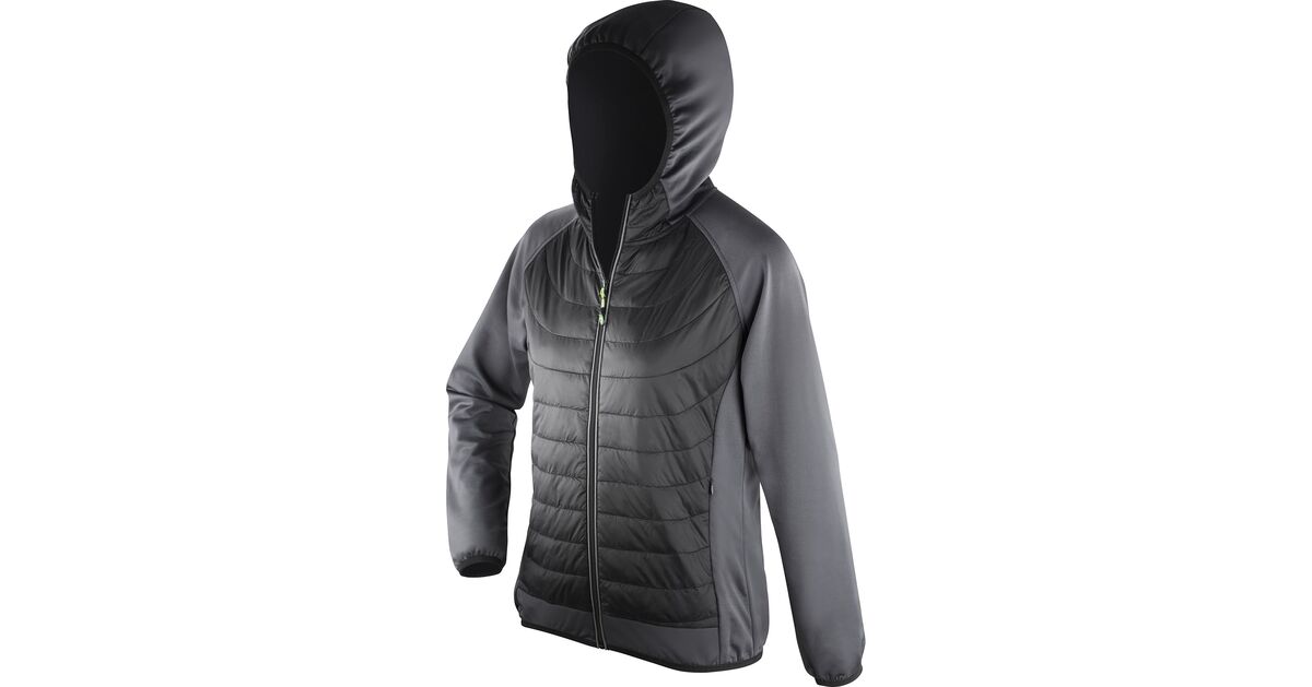 Spiro Women's Zero gravity jacket | Brand Identity