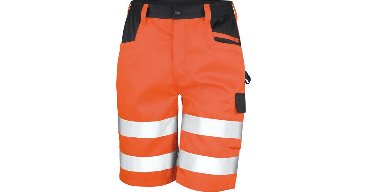 Result Safeguard Safety cargo shorts | Brand Identity