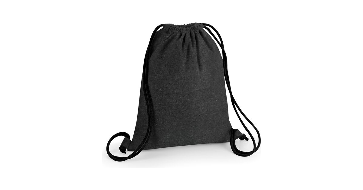 Westford Mill Revive recycled gymsac | Brand Identity