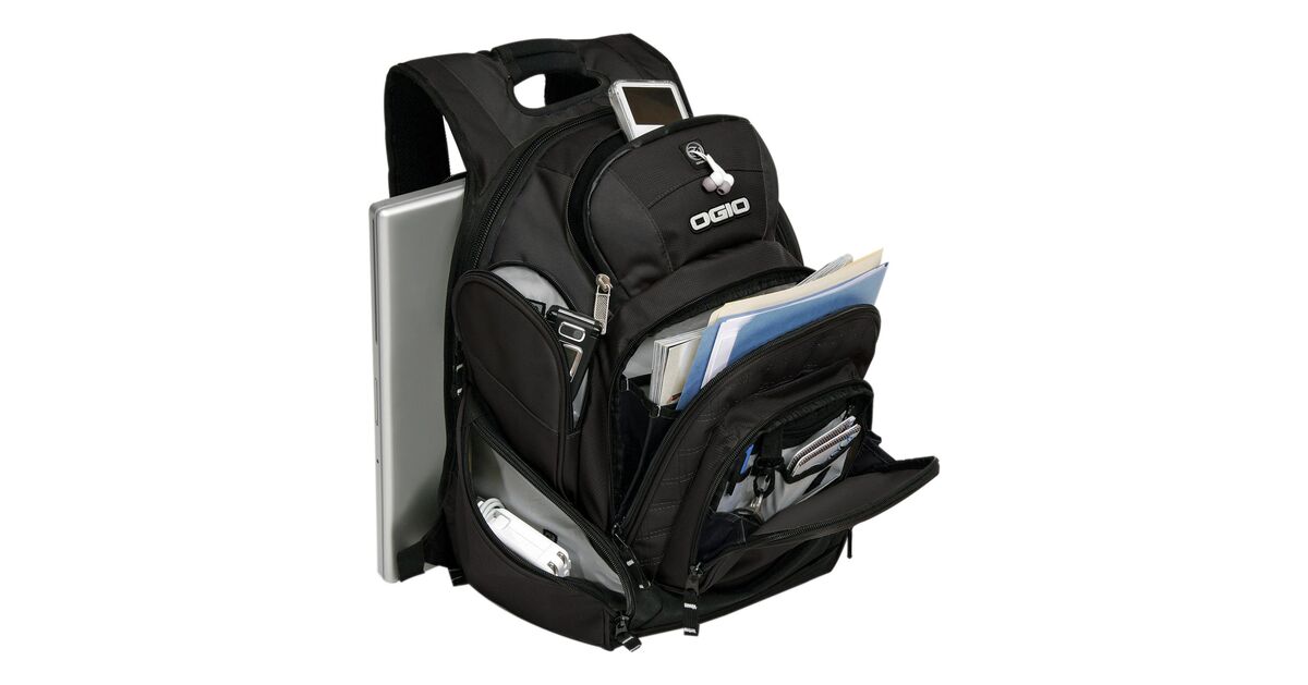 OGIO Mastermind backpack | Brand Identity