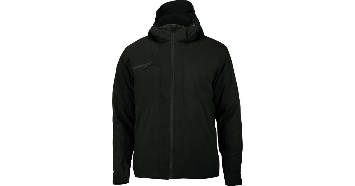 Nimbus Fairview jacket | Brand Identity