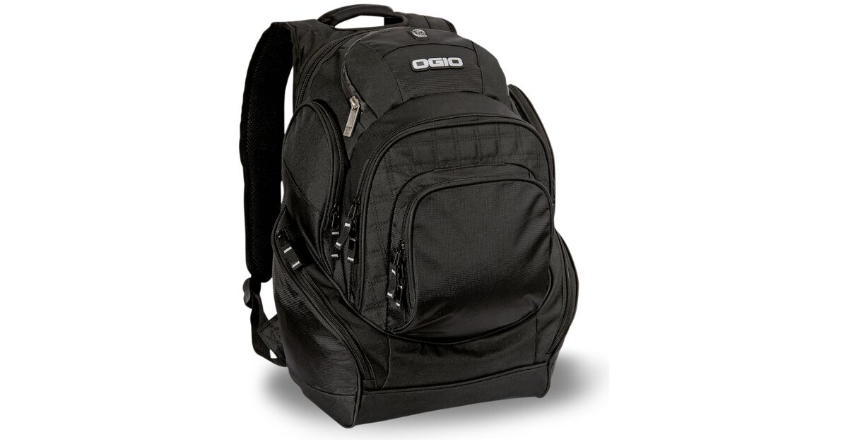 OGIO Mastermind backpack | Brand Identity