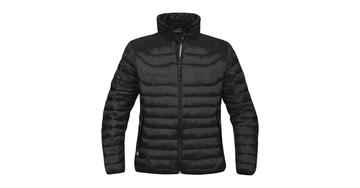 Stormtech Women's Altitude jacket | Brand Identity
