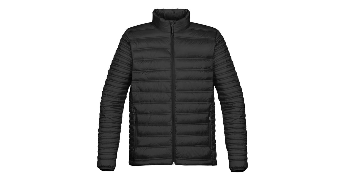 Stormtech Basecamp thermal jacket | Brand Identity