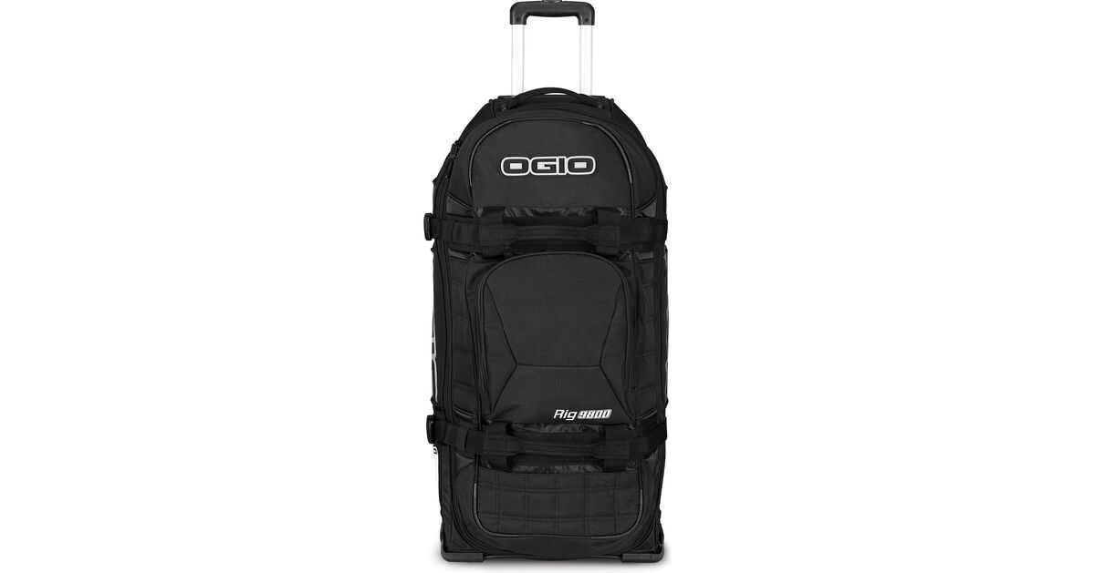 OGIO Rig 9800 gear and travel bag | Brand Identity