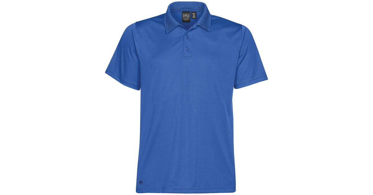 Stormtech Eclipse H2X-Dry® piqué polo | Brand Identity