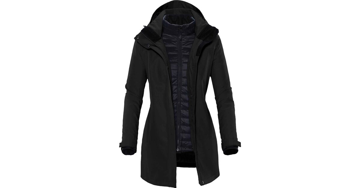 Stormtech Women's Avalanche system jacket | Brand Identity