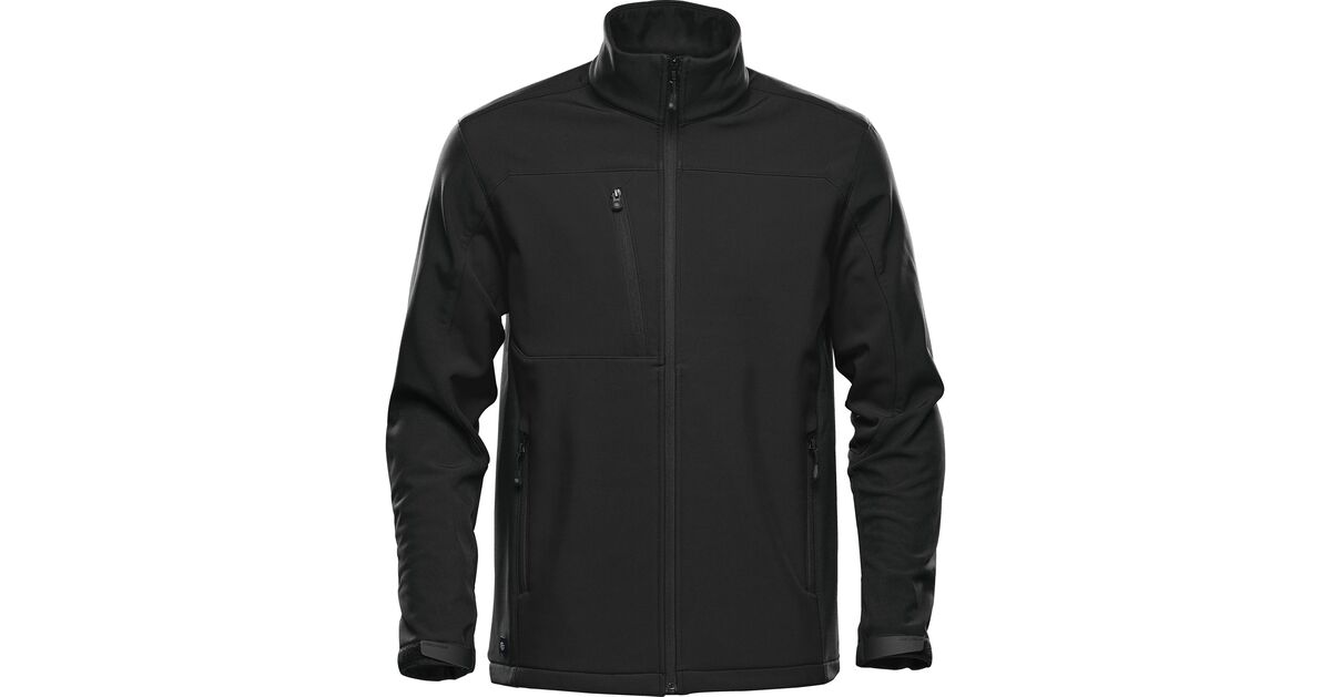 Stormtech Cascades softshell | Brand Identity
