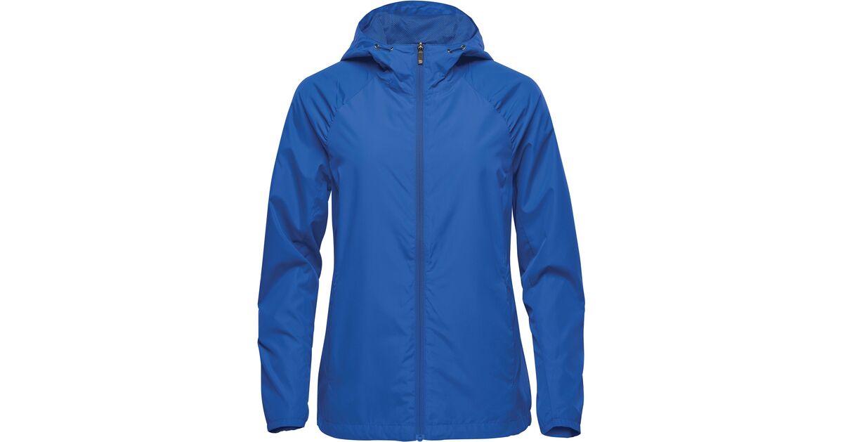 Stormtech Women's Pacifica lightweight jacket | Brand Identity