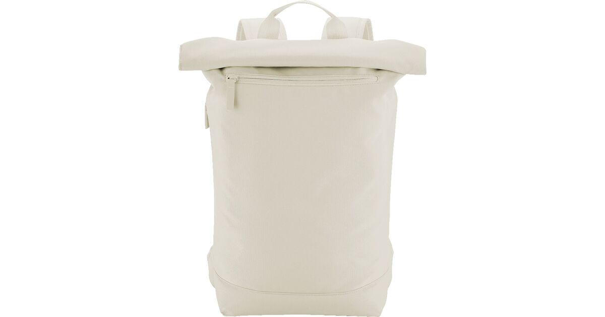 Bagbase Simplicity roll-top backpack lite | Brand Identity