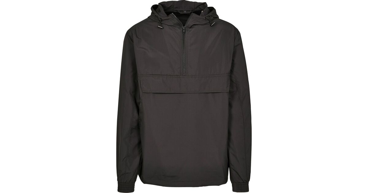 Build Your Brand Basic pullover jacket | Brand Identity