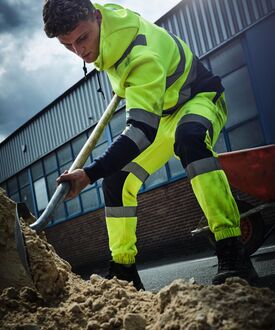 Regatta High Visibility Pro hi-vis joggers | Brand Identity