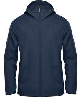 Stormtech Pacifica lightweight jacket | Brand Identity